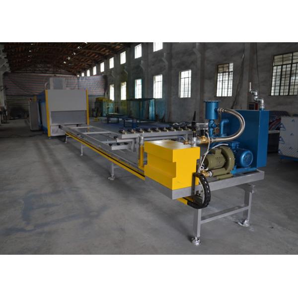 Quality High Efficiency Wood Effect Vacuum Transfer Printing Machine New Condition for sale
