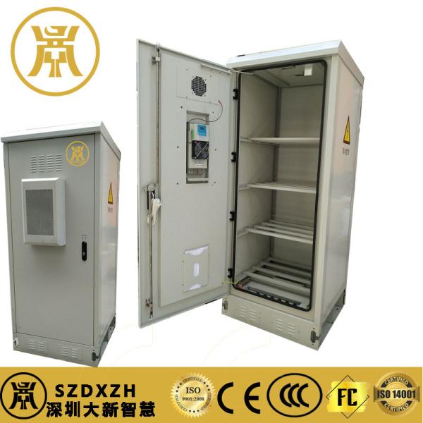 Quality Anti Theft Outdoor Battery Cabinet Customized Weatherproof Electrical Cabinet for sale