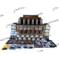 Quality Overhaul Repair Engine Rebuild Kit For Cummins 6B5.9 6B5.9C 6BT 6BT5.9 6BTA for sale