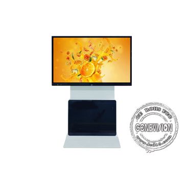 Quality 65 75 86 Inch AG Glass Android 8.1 I3 Smart Board Interactive Whiteboard for sale