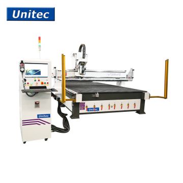 Quality Yaskawa Shimpo ATC CNC Router For MDF Solid Wood for sale