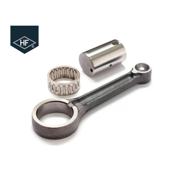 Quality High Strength Motorcycle Engine Performance Parts Complete Connecting Rod Kit For BIZ 100 for sale