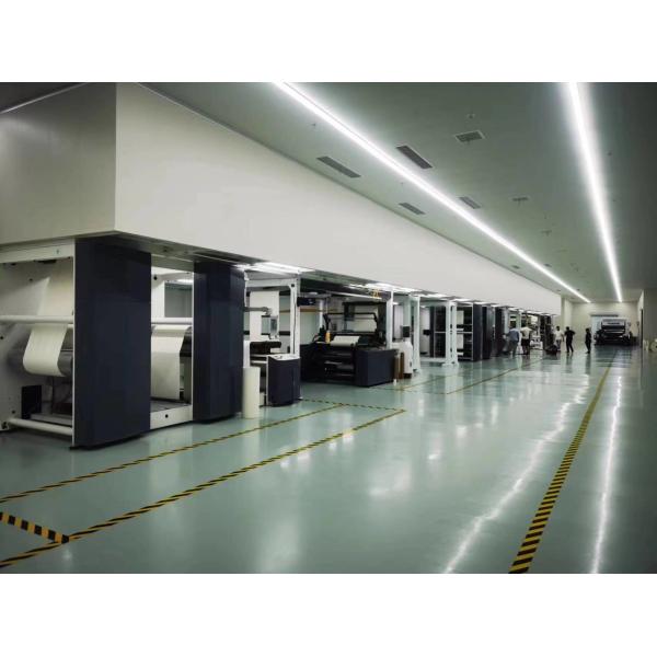Quality 2400mm Kraft Paper Coating Machine High Productivity Coated Paper Machine for sale