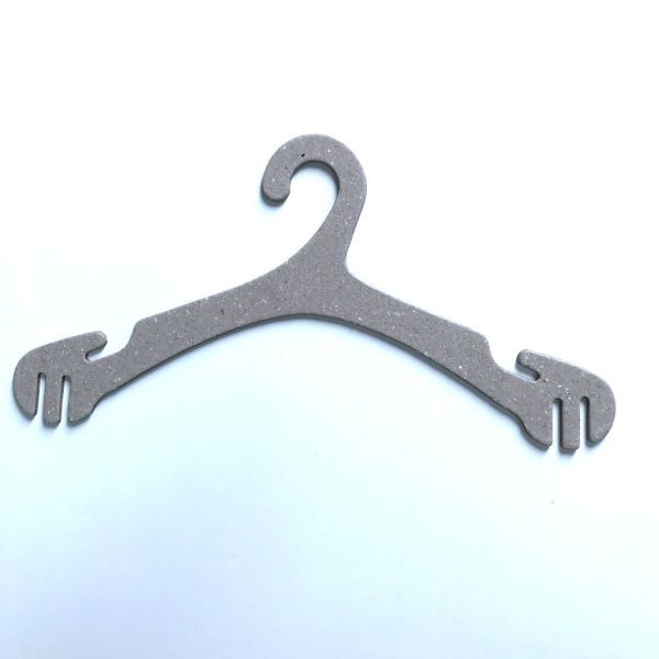 Quality ISO9001 FSC SGS Certified Cardboard Underwear Hangers with 100% Recycled Paper for Retail Display for sale