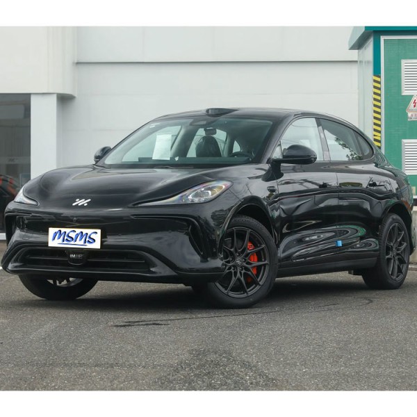 Quality Maximum Speed 200km/h 2023 Energy Vehicles Zhiji Im LS7 5-Door 5-Seat SUV Electric Car for sale