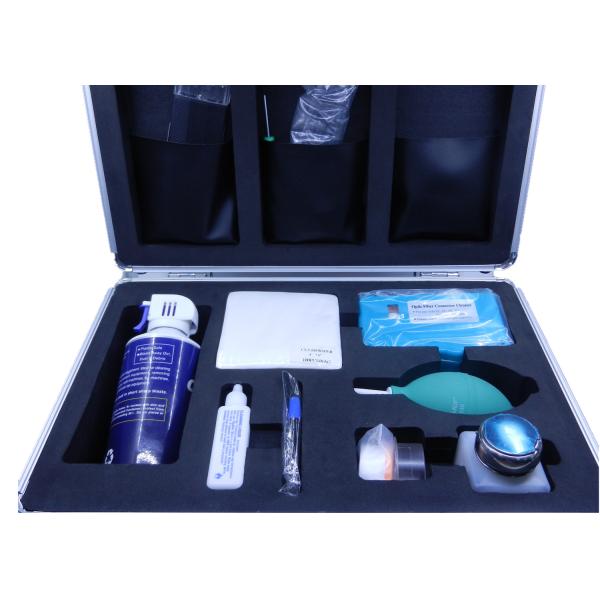 Quality Custom Fiber Optic Cleaning Kit Fiber Optic Scope One - Click Cleaner for sale