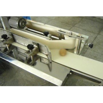 Quality Delta Touch Screen Chocolate Cookies Forming Machine With Double Fillings for sale