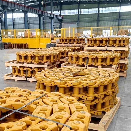 Quality Customization Excavator Bulldozer Track Link Chains from Leading Chinese for sale