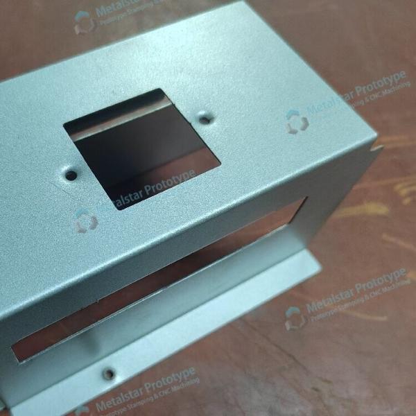 Quality Quick turn sheet metal prototyping bending service 0-180 degrees for sale