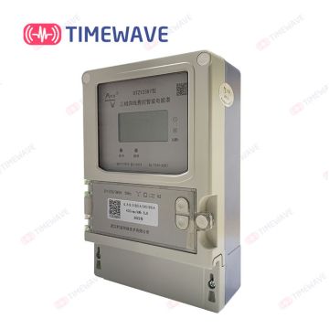 Quality Three Phase Digital Electric Meter Remote Control IoT NB-ioT LoraWan DTZY2397 for sale