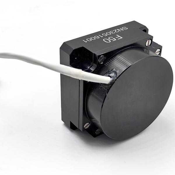 Quality Fiber Optic Gyro 50mm x 50mm x 32mm with ±500°/s Range for sale