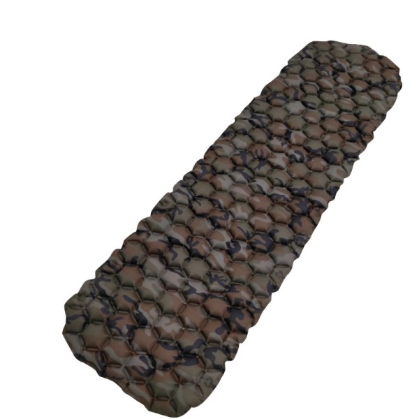 Quality ABS Pump 77x23.7 Inch Inflatable Sleeping Pad for sale