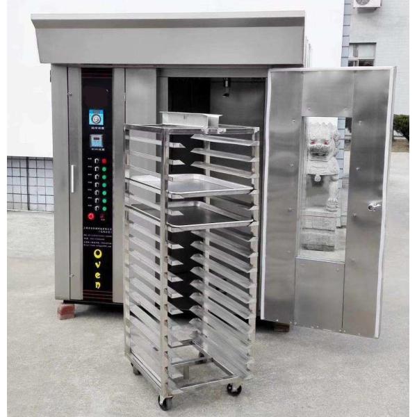 Quality Multi Function Commercial Bread Oven Assembly Structure Large Capacity for sale