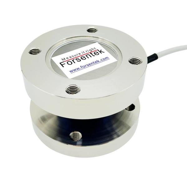 Quality Torque and Thrust Bi-Axial Load Cell 5kN Force Torque Sensor 50Nm for sale