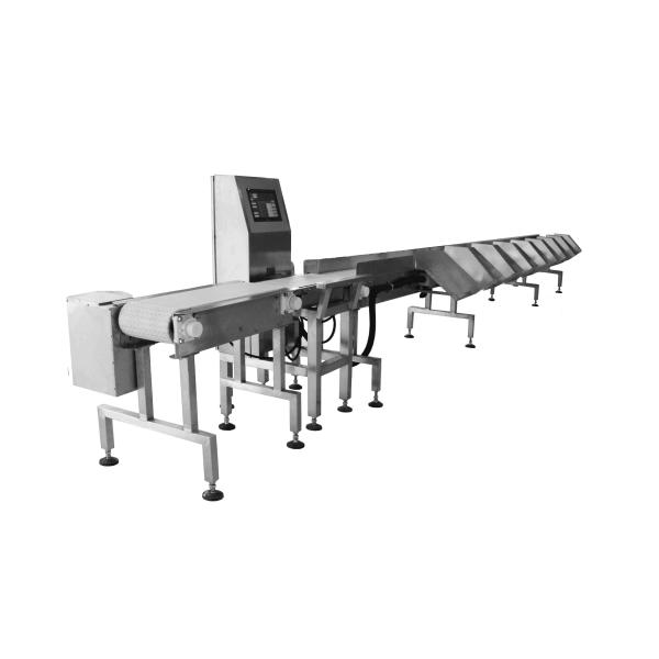 Quality 3000g Weight Grader Machine for sale