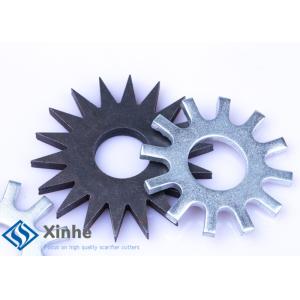 Quality Contec CT 250 Scarifier Parts & Accessories Full Steel Star Cutter Scarifier for sale