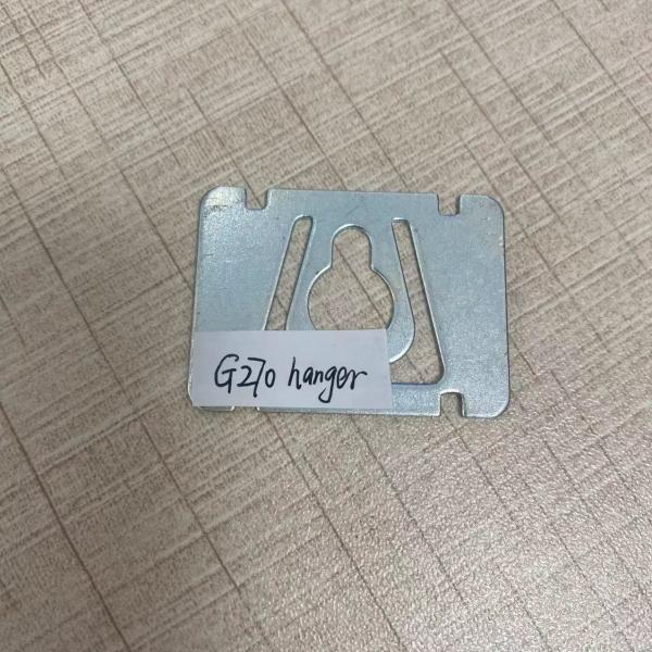 Quality Rectangle Mirror Hanger Spare Parts For Wall Hanging Decoration for sale