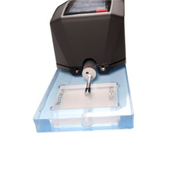 Quality Surface Roughness Instrument Large Capacity Data Memory Connected To Computer for sale
