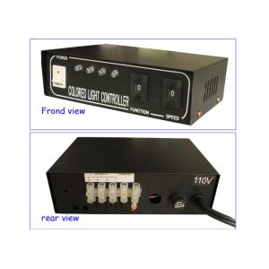 Quality Multi Function RGB Led Tape Light Controller , Digital Rgb Led Strip Controller for sale