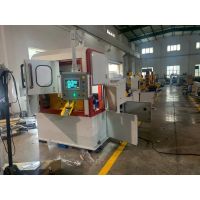 Quality Precise 0.1mm CNC Cutting Service Metal Circular Sawing Machine For Tube Pipe for sale