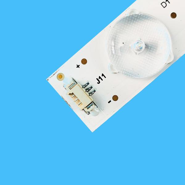 Quality Hisense ambilight led strip LE42E6900 LE42B8000 LE42D8810 LED42D15-01 303420120V for sale