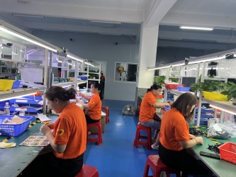 China Factory - T&K Garment Accessories Co.,Ltd