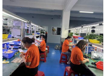 China Factory - T&K Garment Accessories Co.,Ltd