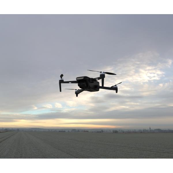 Quality Foldable Cfly Drone 4K HD Camera 3 Axis Gimbal 4K HD Camera GPS FCC for sale