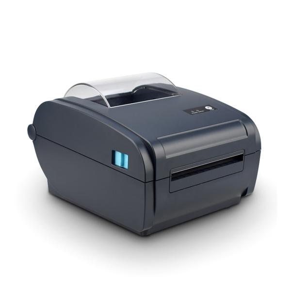 Quality Black White 110mm 203dpi Thermal Label Sticker Printer Pos Use for sale