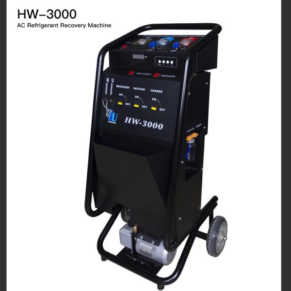 Quality 780W R134a Equipment 3HP Portable Refrigerant Recovery Machine for sale