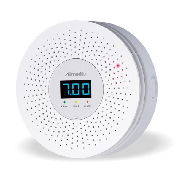 Quality Indoor Independent Combustible LPG Gas Alarm For Kitchen Security for sale