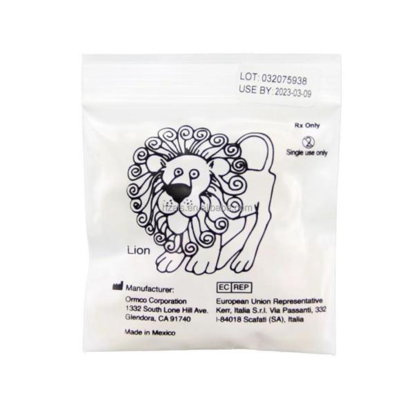 Quality 8.0 Power Source Orthodontic Elastics ZOO Pack O Rings Ormco for sale