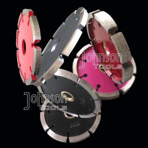 Quality 105mm To 230mm Diamond Tuck Point Blade  for sale