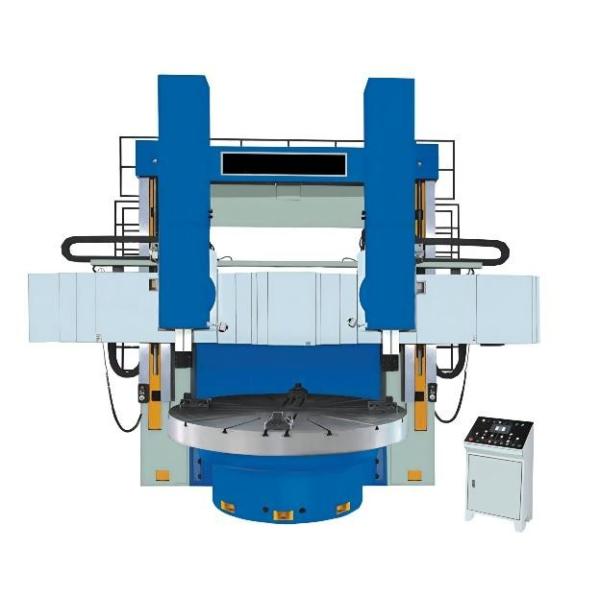 Quality CK5263 C5263T CNC Vertical Turning Lathe Machines Double Column for sale