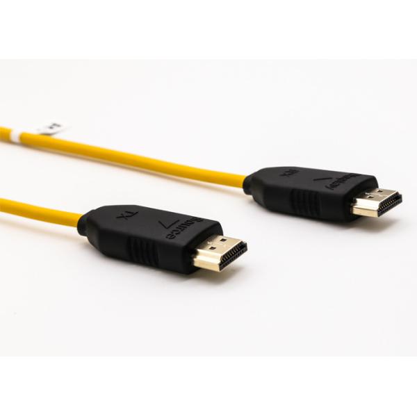 Quality Pure 4K 8K HDMI Active Optical Cable LSZH Long Distance Signal Transmission for sale