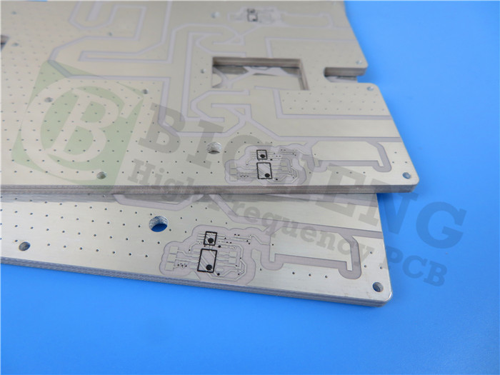 Quality Single Sided Flexible Printed Circuit (FPC) Strips with Immersion Gold and FR-4 for sale