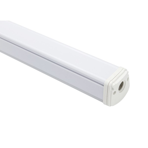 Quality 120V-270V LED Tri Proof Light Vapor Tight Fixtures Aluminum Material for sale