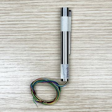Quality UNIVO UBMD-375AY High-Temperature LVDT Linear Displacement Sensor with AC and DC for sale