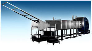 UL 790 Flame / Burning Brand Material Test Equipment For Solar Cell Spread UL