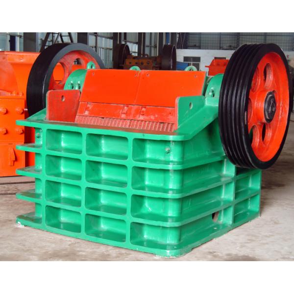 Quality 75kw Crusher Semi Automatic Block Making Machine for sale