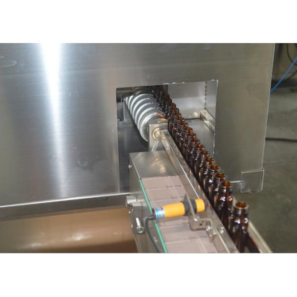 Quality Safety Syrup Filler Pharmaceutical Liquid Filling Machines 2000-3000 Bottles / for sale