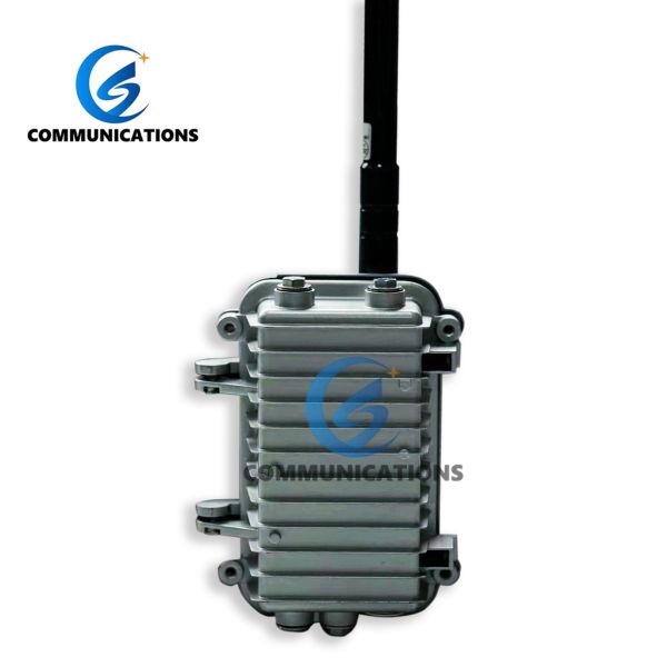 Quality Signal UAV Defensive System Portable Customized GaN 900MHz 1.2Ghz Handheld Device for sale