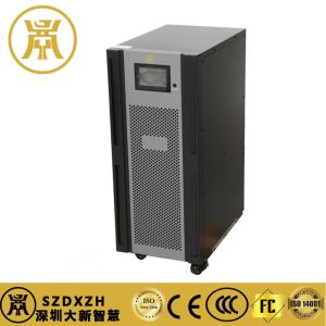 Quality User-Friendly Interface 10KVA 3-Phase High Frequency Uninterruptible Power for sale