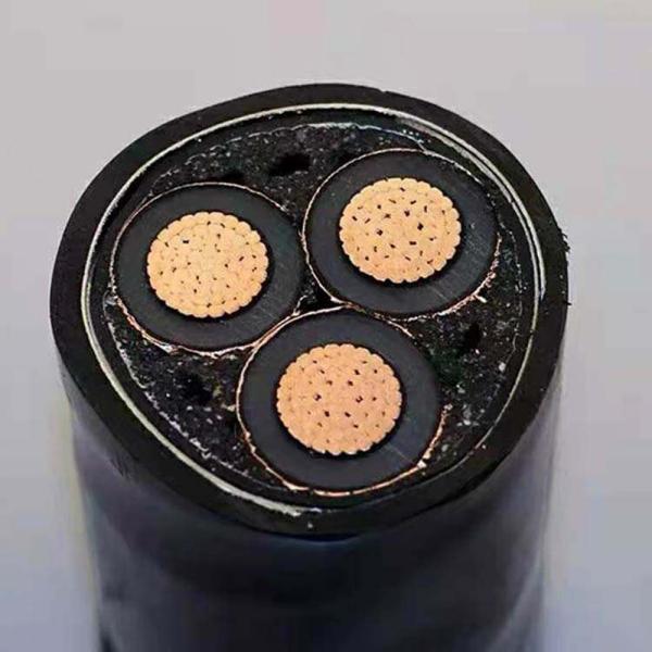 Quality Marine Electrical Wire 4X70mm2 Armored Cable PVC PE Copper for sale