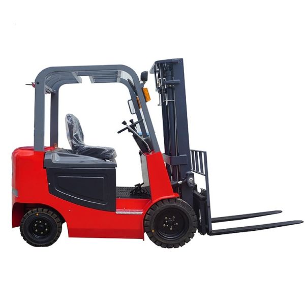 Quality Electric Powered Forklift 2 Ton 3meters Four Wheels Sit-Down Forklift for sale