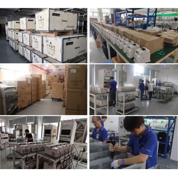 Quality High Power Density Design VFD Variable Frequency Drive 150% Rated Torque At 0 for sale