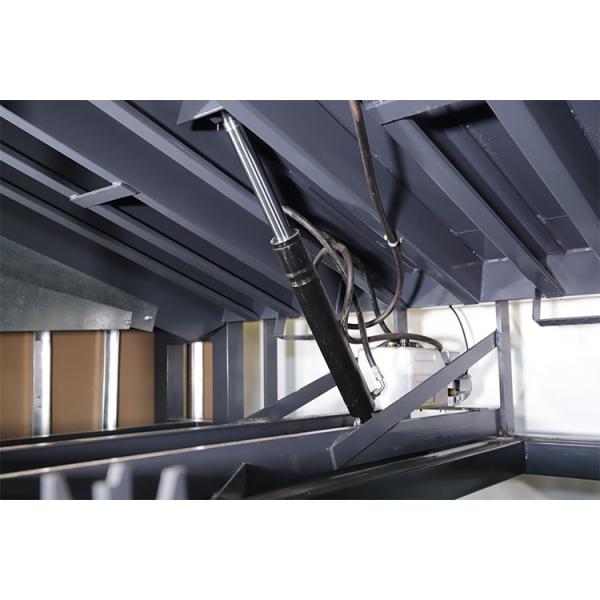Quality Industrial Dock Leveler 380v 3 Phase Stationary Dock Ramp for sale