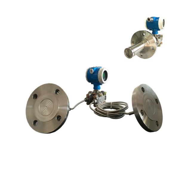 Quality 0.075% High Temperature Pressure Transmitter Smart Type LCD Indicator for sale