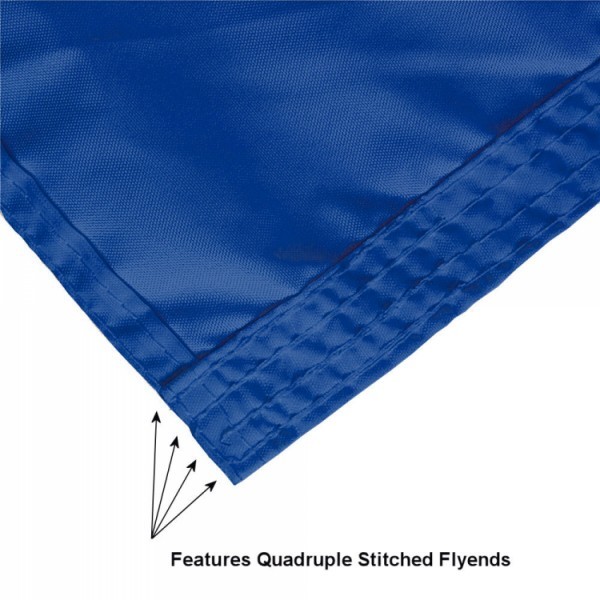 Quality NBA CUSTOM BASKETBALL OUTDOOR FLAG for sale