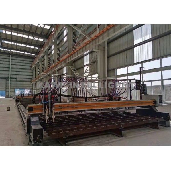 Quality Carbon Steel Plate CNC Gas Cutting Machine 3100 4100 5100 Width for sale